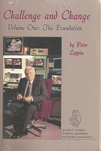 Title: Challenge and change By Peter Lappin