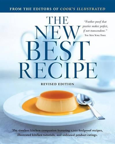 The New Best Recipe By America's Test Kitchen| World of Books US