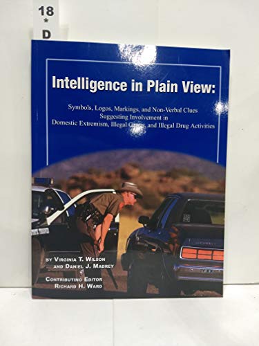 Intelligence in Plain View: Symbols, Logos, Markings, And Non-verbal ...