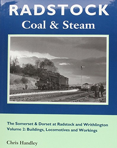 Radstock Coal and Steam By Christopher Handley | World of Books GB