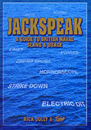 Jackspeak By Rick Jolly | World of Books