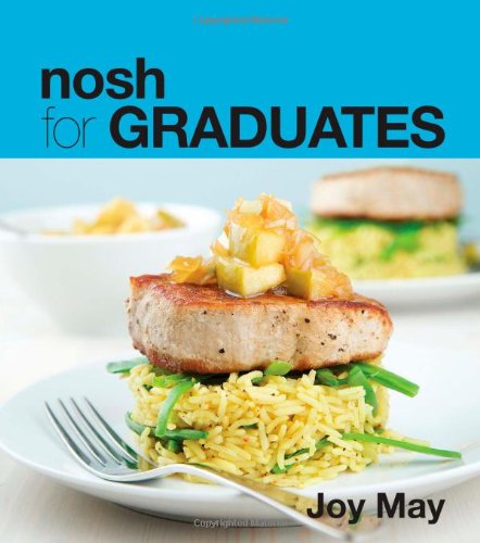 Nosh for Graduates By Joy May| World of Books GB