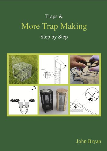Traps & More Trap Making, Step by Step By John Bryan | World of Books GB