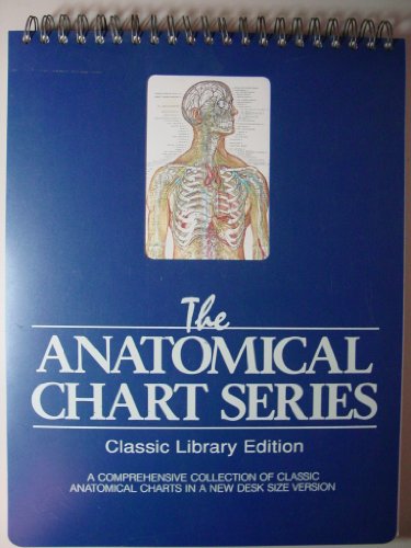 Anatomical Chart Book By Peter Bachin | World of Books US