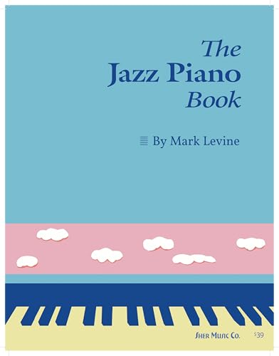 The Jazz Piano Book By Mark Levine | World of Books AU