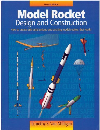 Model rocket: Design and construction : how to create and build unique ...