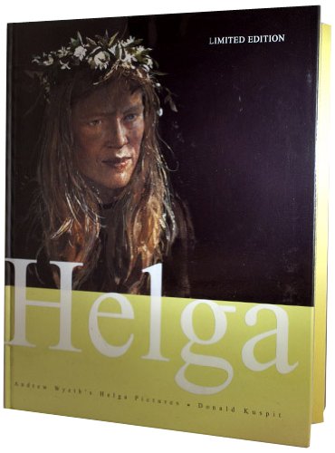 Andrew Wyeths Helga Pictures By Donald Kuspit | World of Books US