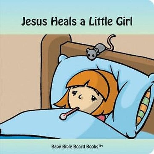Jesus Heals a Little Girl By Edward Bolme | World of Books US