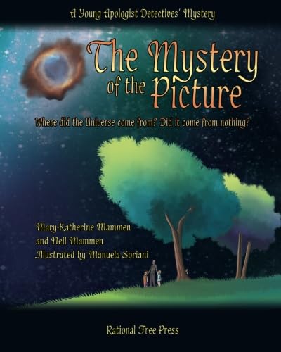 A YAD Mystery- Proving God Exists for Kids: The Mystery of the Picture ...