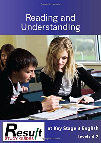 Reading and Understanding at Key Stage 3 English By Janet Marsh | World ...