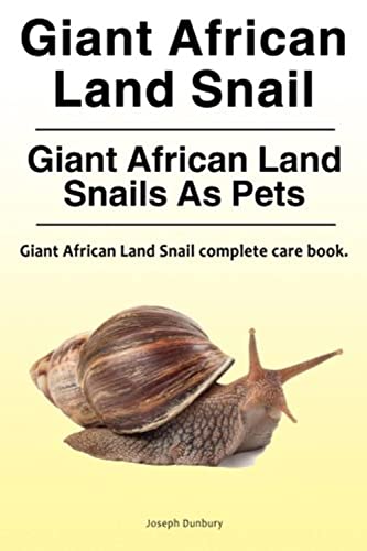 Giant African Land Snail. Giant African Land Snails as pets. Giant ...