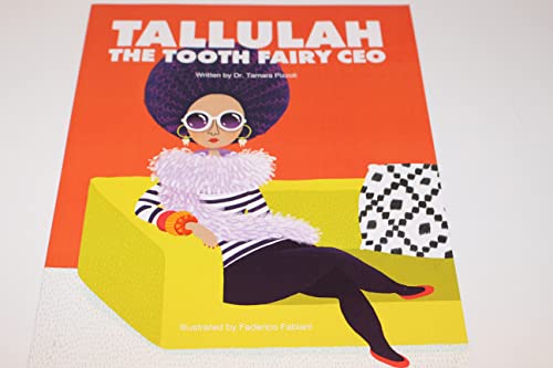 Tallulah The Tooth Fairy CEO By Tamara Pizzoli | World of Books US
