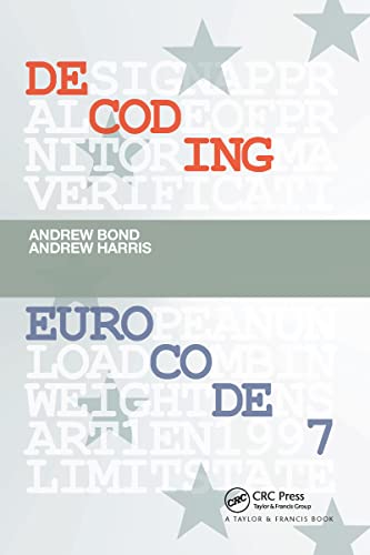 Decoding Eurocode 7 By Andrew Bond| World of Books GB
