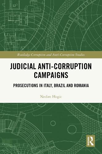 Judicial Anti-Corruption Campaigns By Nedim Hogic | World of Books