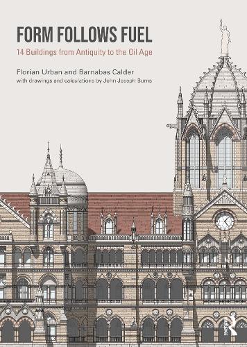 Form Follows Fuel By Florian Urban| World of Books GB