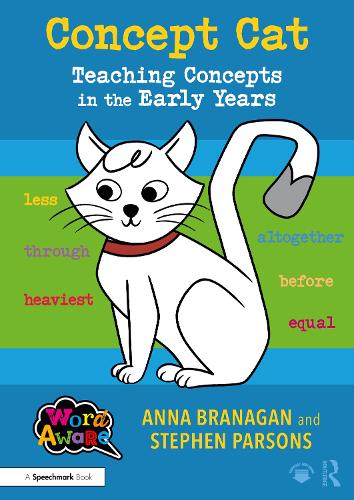 Concept Cat: Teaching Concepts in the Early Years By Anna Branagan ...