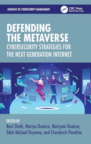 Defending the Metaverse By Ravi Sheth | World of Books US