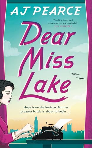 Dear Miss Lake By Aj Pearce | World of Books GB