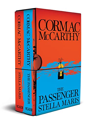 The Passenger & Stella Maris: Boxed Set By Cormac Mccarthy | World of ...