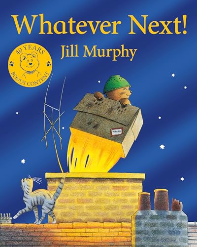 Whatever Next! By Jill Murphy | World of Books GB
