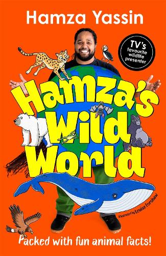 Hamza's Wild World By Hamza Yassin | World of Books GB