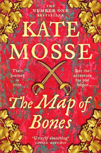 The Map of Bones By Kate Mosse| World of Books GB