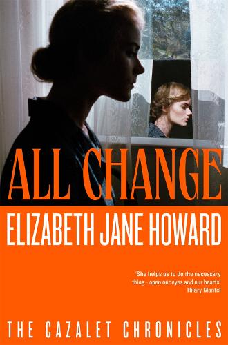 All Change By Elizabeth Jane Howard| World of Books GB