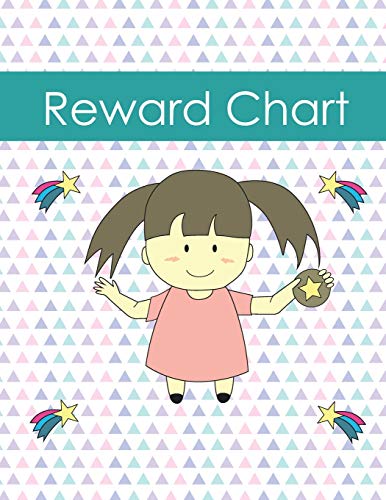Reward Chart By Teresa A Goodwin | World of Books US