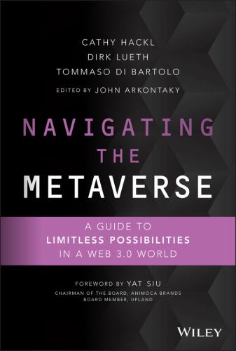 Navigating the Metaverse By Cathy Hackl | World of Books US