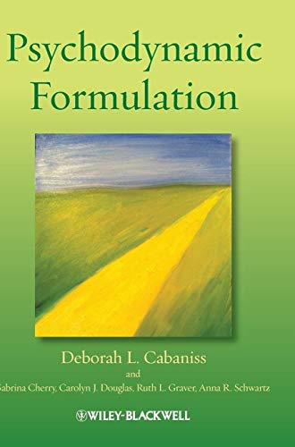 Psychodynamic Formulation By Sabrina Cherry | World of Books AU