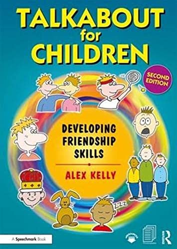 Talkabout for Children 3 By Alex Kelly | World of Books GB