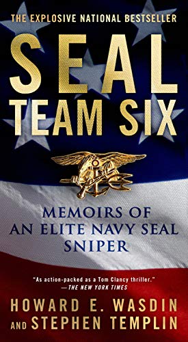 Seal Team Six de Howard E Wasdin | World of Books FR