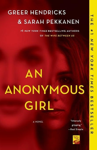 An Anonymous Girl By Greer Hendricks | World of Books US