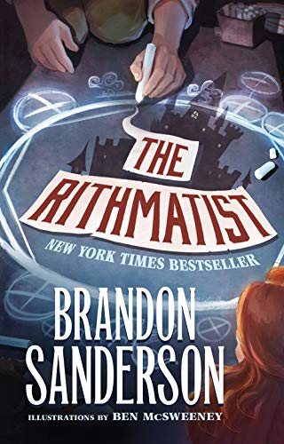 The Rithmatist By Brandon Sanderson| World of Books GB