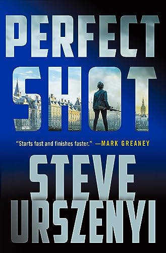 Perfect Shot By Steve Urszenyi| World of Books US