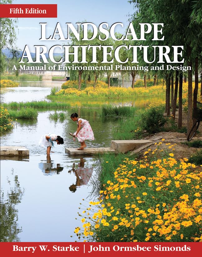 Landscape Architectr 5e (Pb) By Simonds| World of Books US