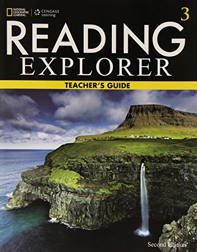 Reading Explorer Level 3 Teachers Guide ( 2nd ed ) By Nancy Douglas ...