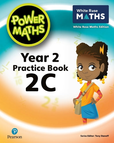 Power Maths 2nd Edition Practice Book 2C By Tony Staneff | World of ...
