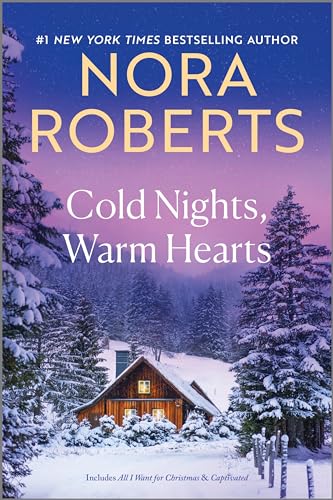Cold Nights, Warm Hearts By Nora Roberts| World of Books US