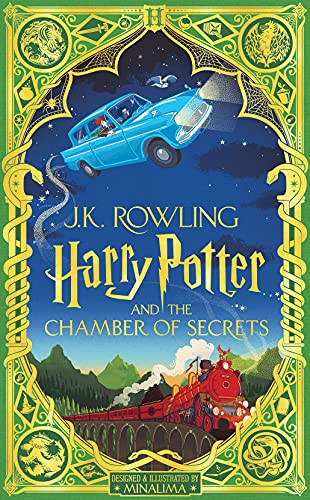 Harry Potter and the Chamber of Secrets (Harry Potter, Book 2 ...
