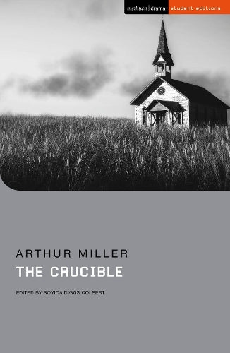 The Crucible By Arthur Miller | World of Books GB