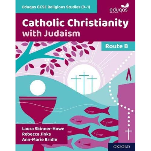 Eduqas GCSE Religious Studies (9-1): Route B By Laura Skinner-Howe ...