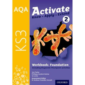 AQA Activate KS3 Books | Science Resources | World of Books GB