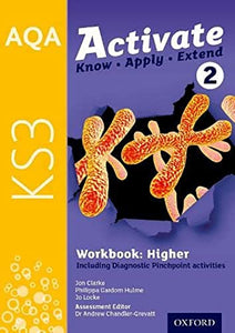 AQA Activate KS3 Books | Science Resources | World of Books GB