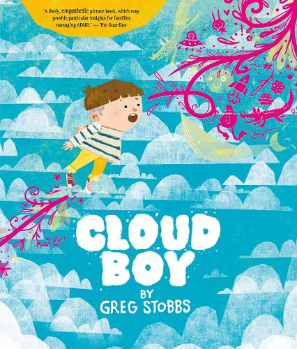Cloud Boy By Greg Stobbs | World of Books GB