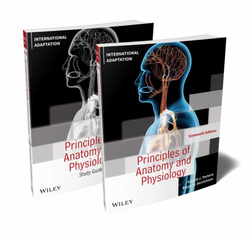 Tortora's Principles of Anatomy and Physiology, Global Edition By ...