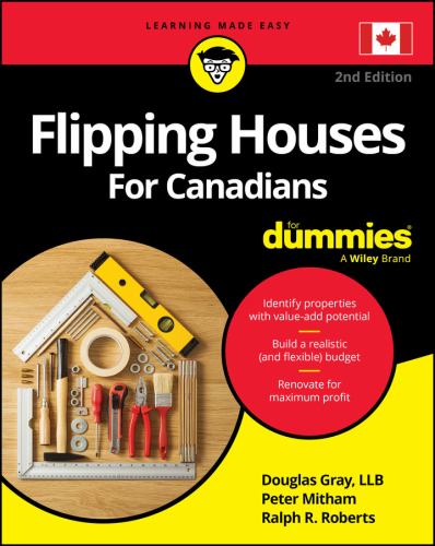 Flipping Houses For Canadians For Dummies By Gray Douglas| World of ...