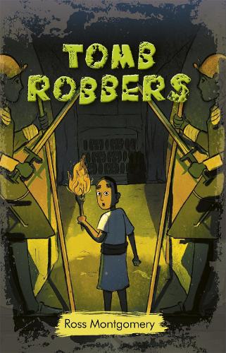 Reading Planet: Astro - Tomb Robbers - Mars/Stars By Ross Montgomery ...