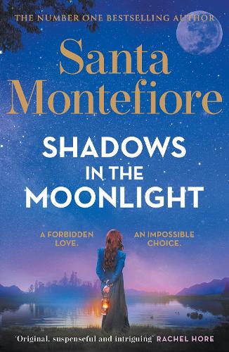 Shadows in the Moonlight By Santa Montefiore| World of Books GB