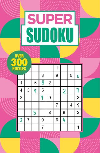Super Sudoku By Eric Saunders | World of Books GB